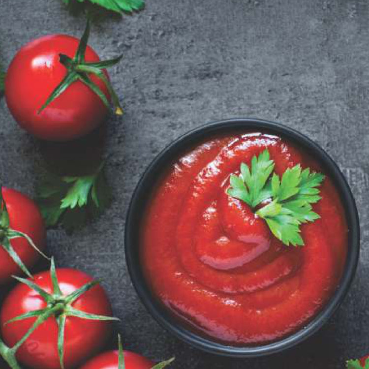 Tomato Puree – PARIS FOOD & CHEMICALS INDUSTRIES